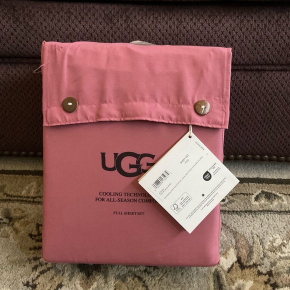 UGG | Bedding | Ugg Full Sheet Set Cooling Technology For Comfort New ...